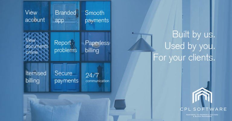 Software for Property Management Companies | CPL Software UK