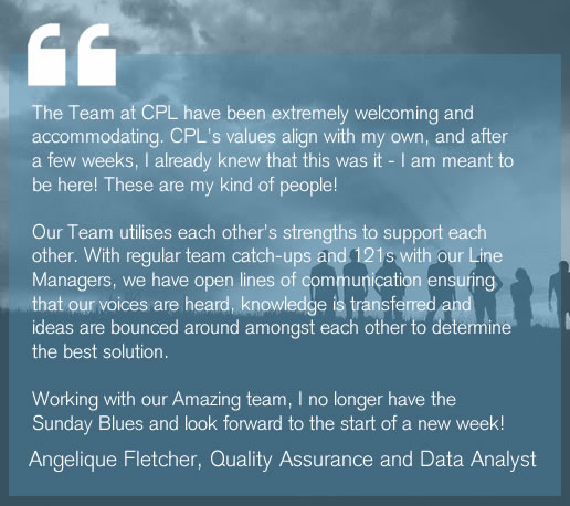 CPL Software | Join Our Team