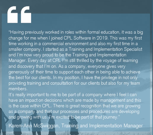 CPL Software | Join Our Team